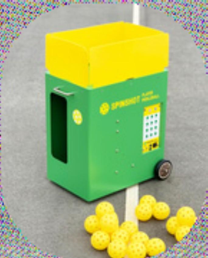 Only at Spinshot Sports Australia Can You Get A Portable Tennis Ball ...