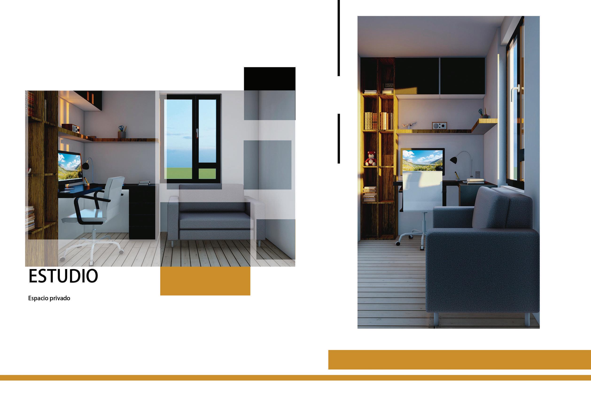 Diseño interior by Rojasarqui - Issuu