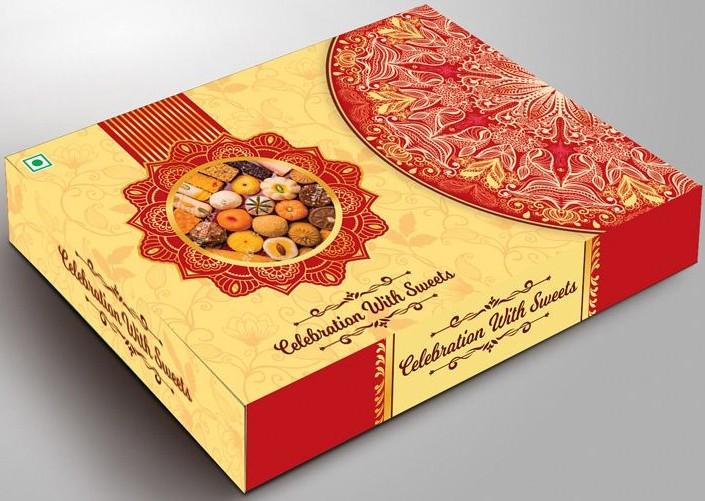 Indian Sweets Box