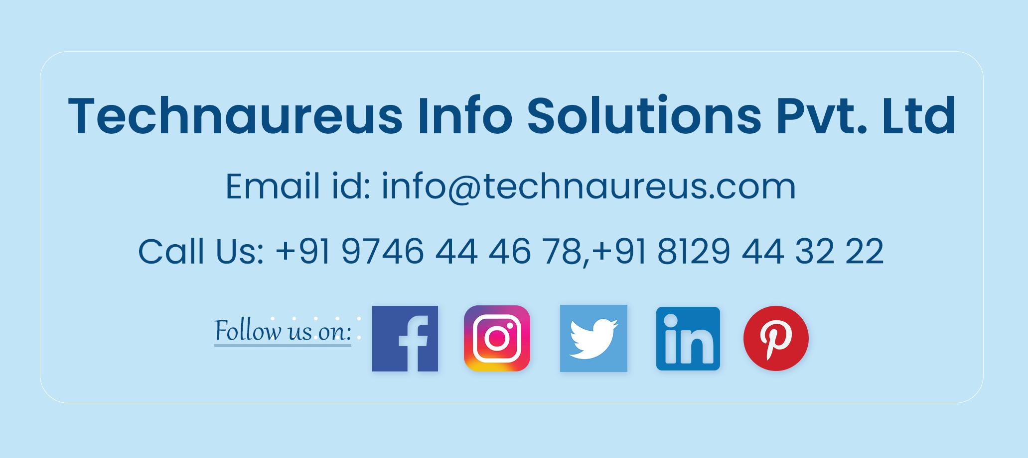 Odoo Development Company in India - Technaureus by Technaureus Info Solutions Pvt. Ltd. - Issuu