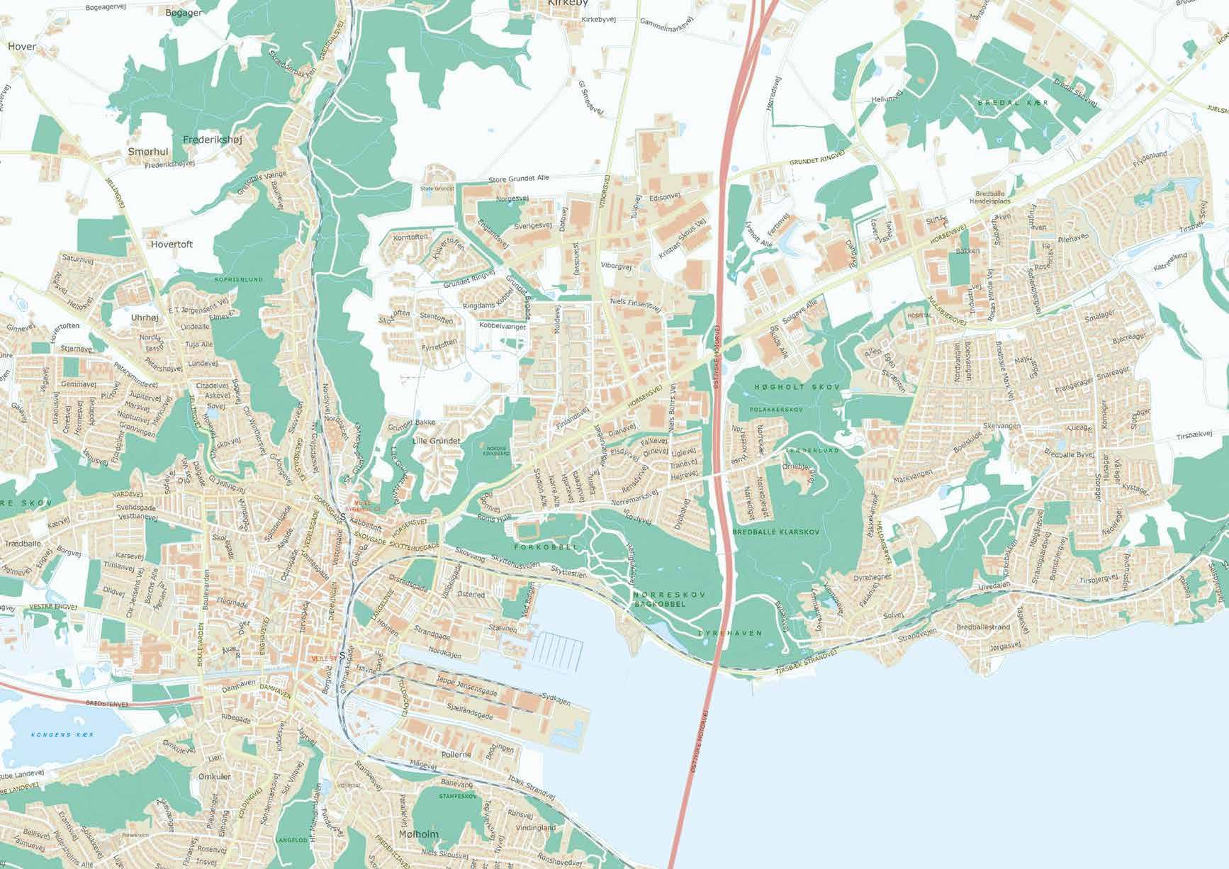 Hjem til Vejle - ØsterBO by OsterBO_Stine - Issuu