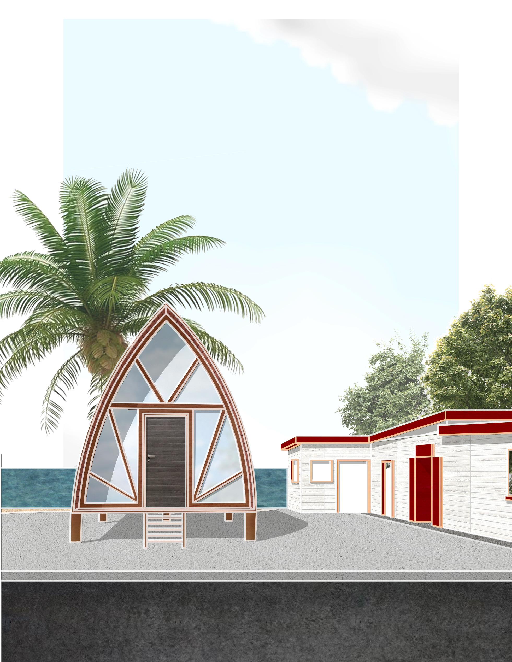 TIMOTHY ARCHITECTURE PORTFOLIO 2 by Timothy taitt - Issuu