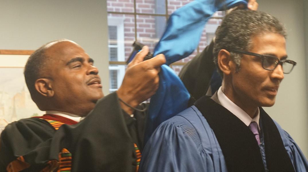 Vantage Winter 2023 by Columbia Theological Seminary - Issuu