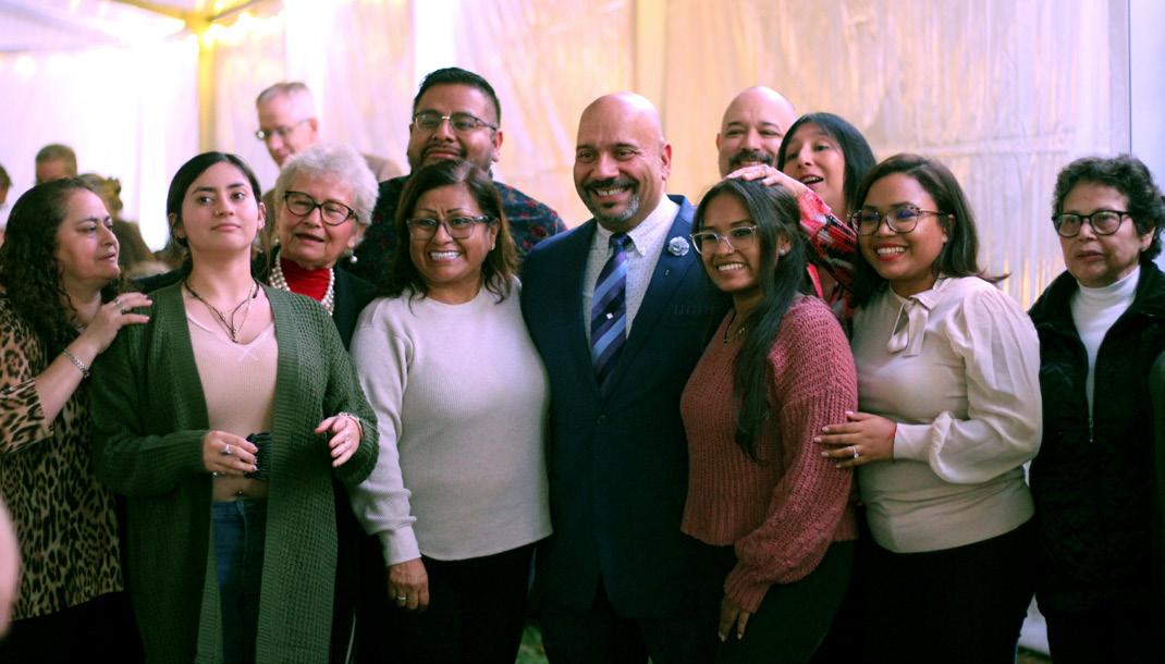 Vantage Winter 2023 by Columbia Theological Seminary - Issuu