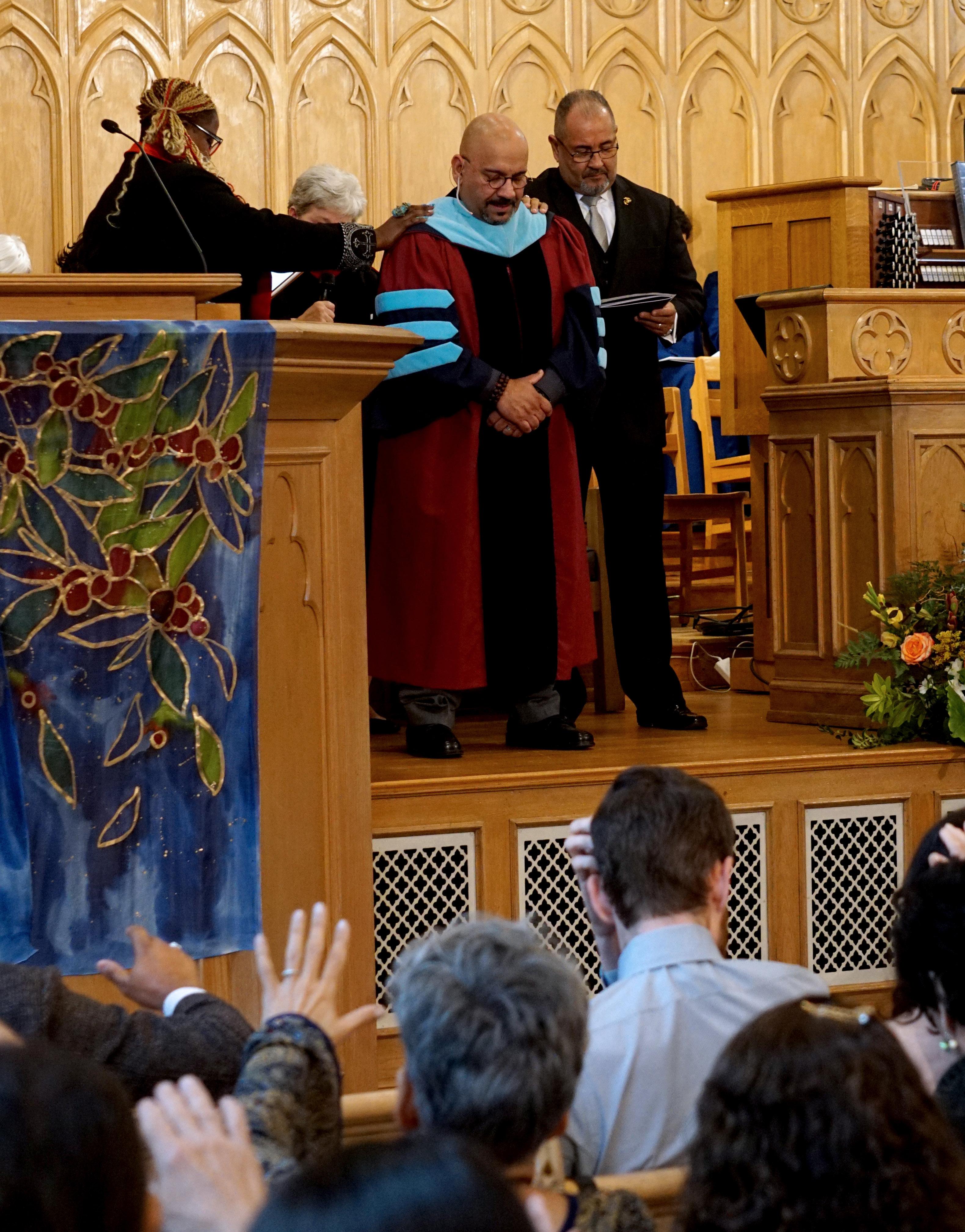 Vantage Winter 2023 by Columbia Theological Seminary - Issuu