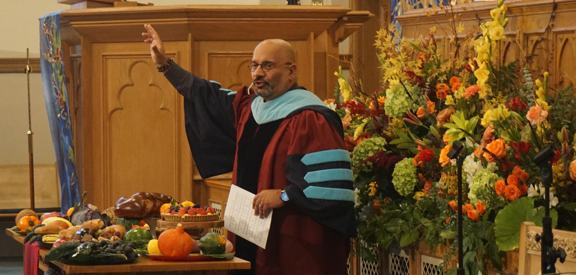 Vantage Winter 2023 by Columbia Theological Seminary - Issuu