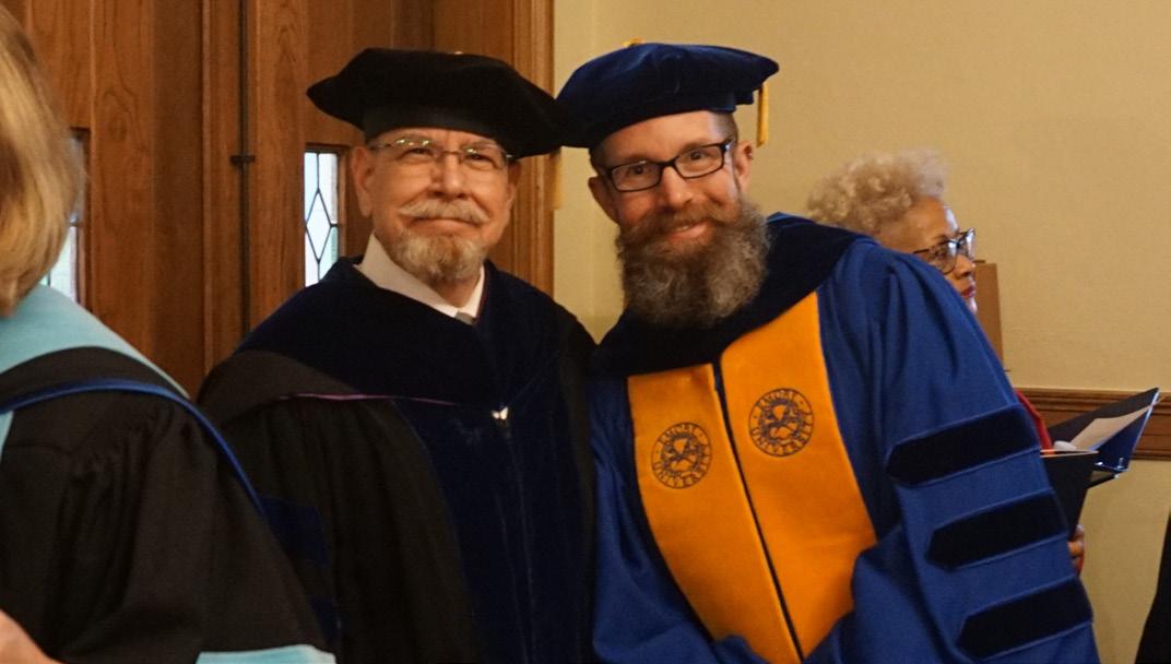 Vantage Winter 2023 by Columbia Theological Seminary - Issuu