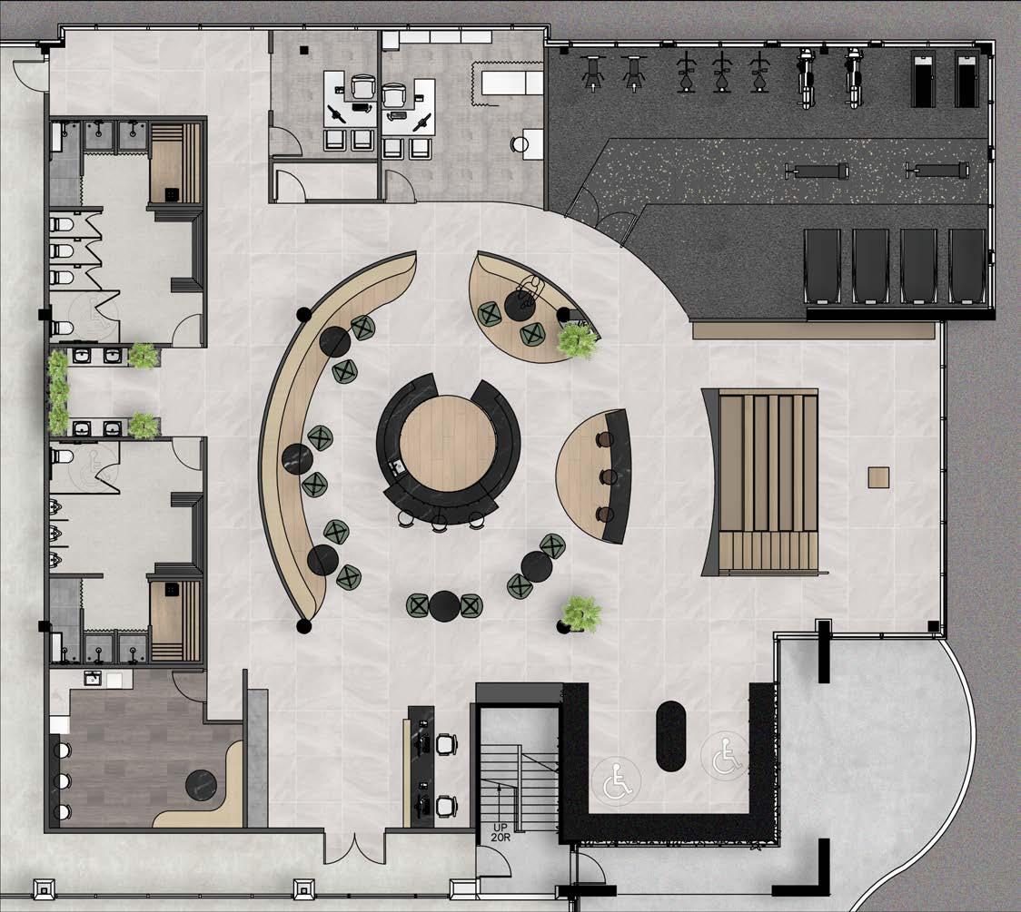 Interior Design Portfolio by vinhtuanportfolio - Issuu