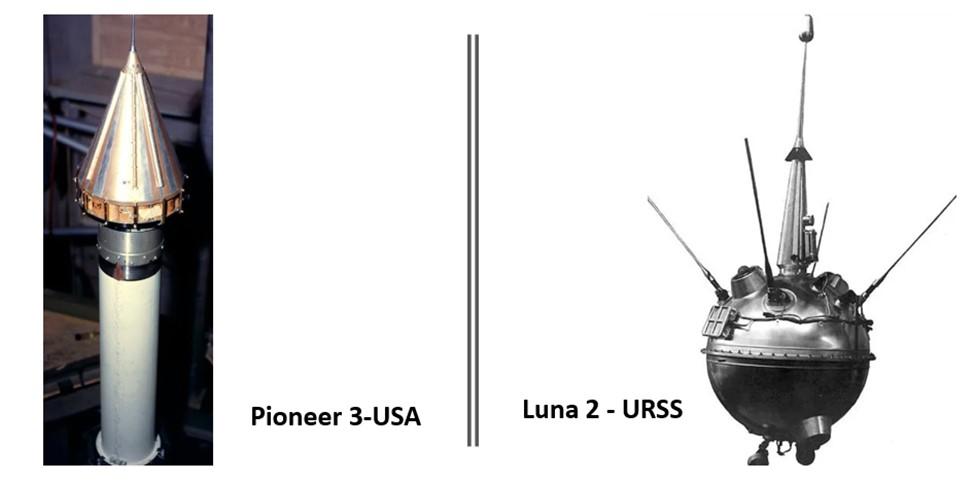 Luna 2 Probe