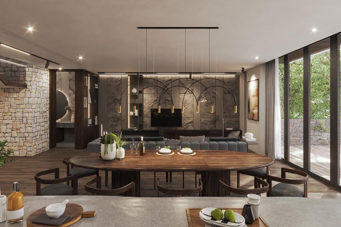 ARCHITECTURE PORTFOLIO - VI TRAN - 2019-2022 by VI TRAN - Issuu