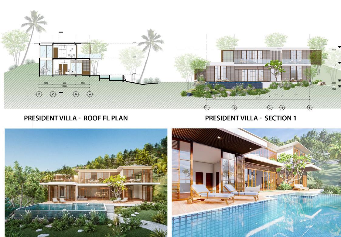 ARCHITECTURE PORTFOLIO - VI TRAN - 2019-2022 by VI TRAN - Issuu