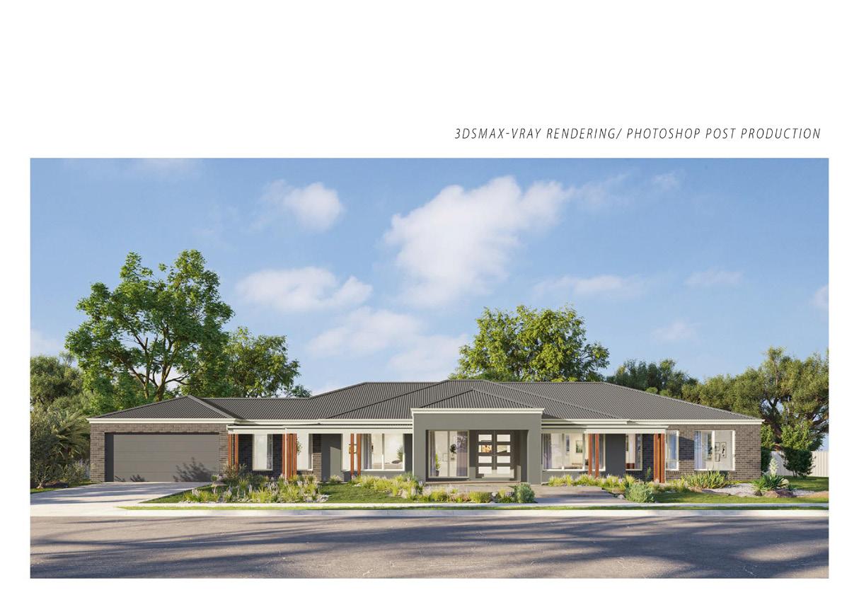 ARCHITECTURE PORTFOLIO - VI TRAN - 2019-2022 by VI TRAN - Issuu