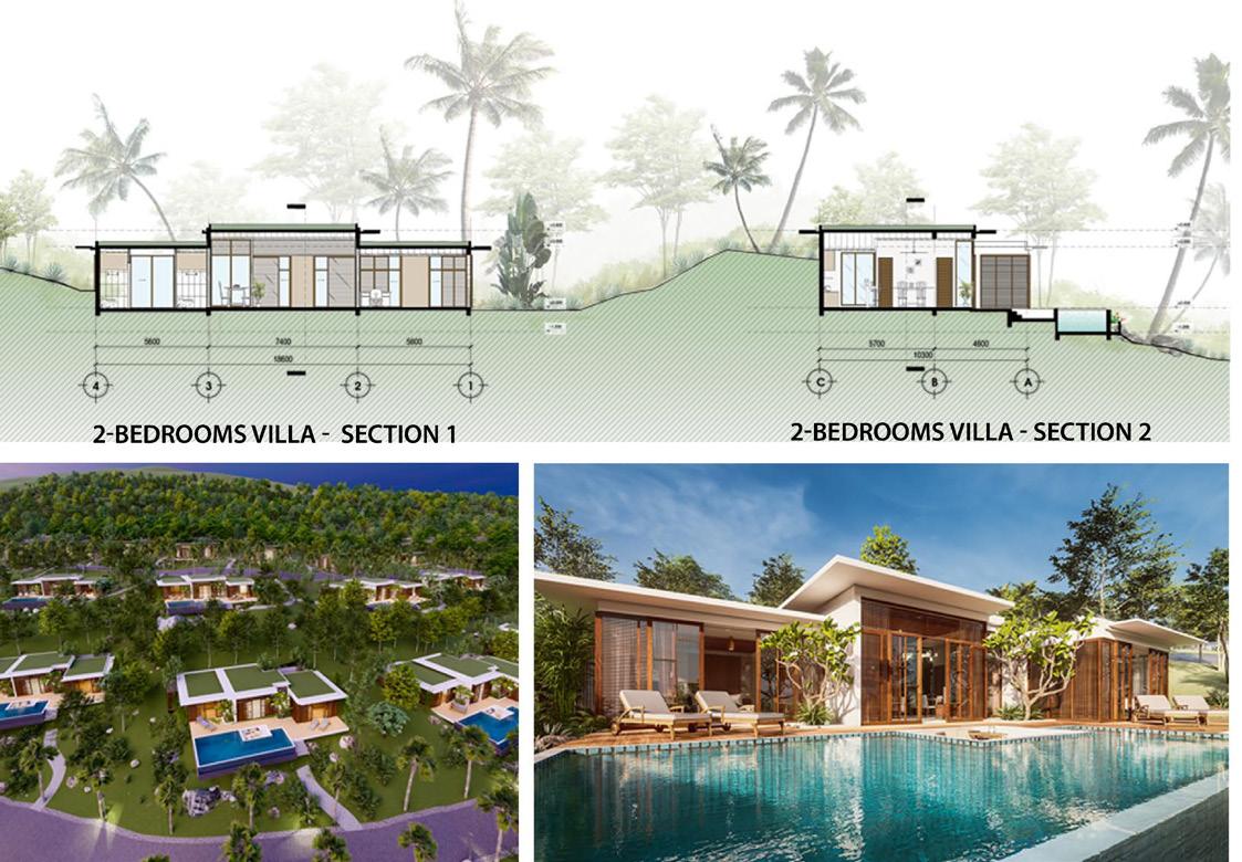 ARCHITECTURE PORTFOLIO - VI TRAN - 2019-2022 by VI TRAN - Issuu