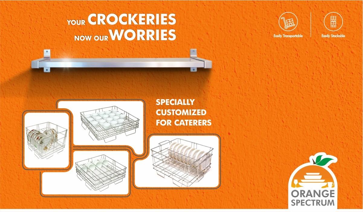 Orange Spectrum Launches New Range of High-Quality Catering Equipment ...