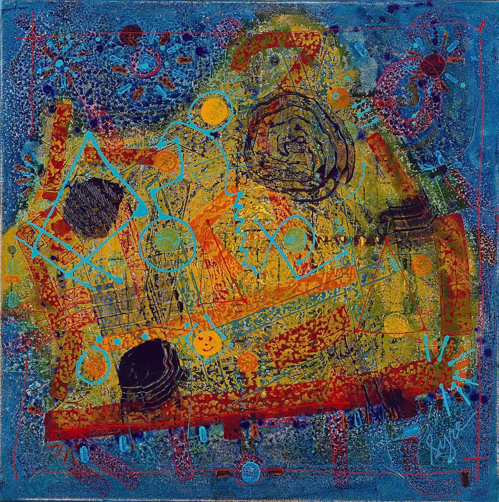 David Syre Artist Catalog | Agora Gallery by Agora Gallery - Issuu