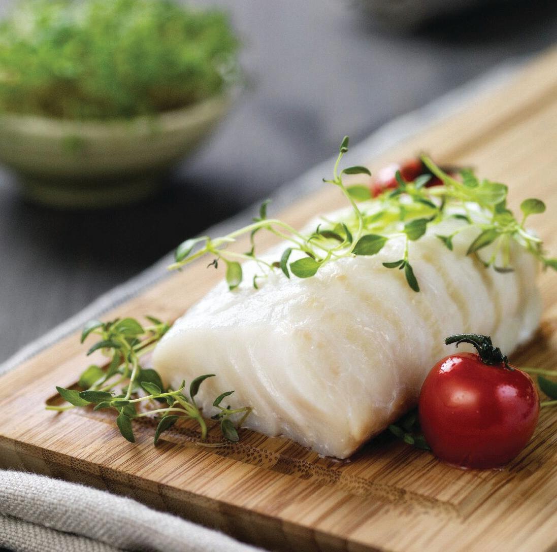 The norwegian seafood pioneeer - Product Catalogue by Lerøy Seafood ...