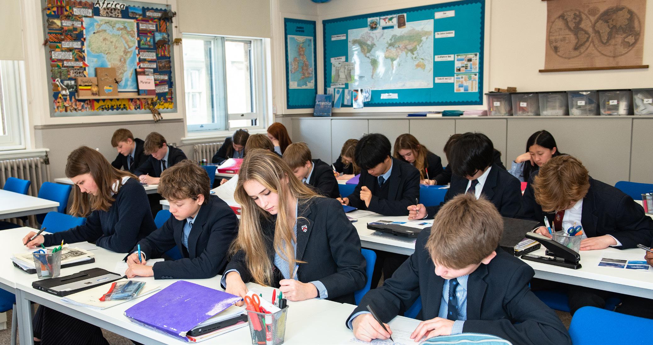 Third Form Options by Oundle School and Laxton Junior School - Issuu