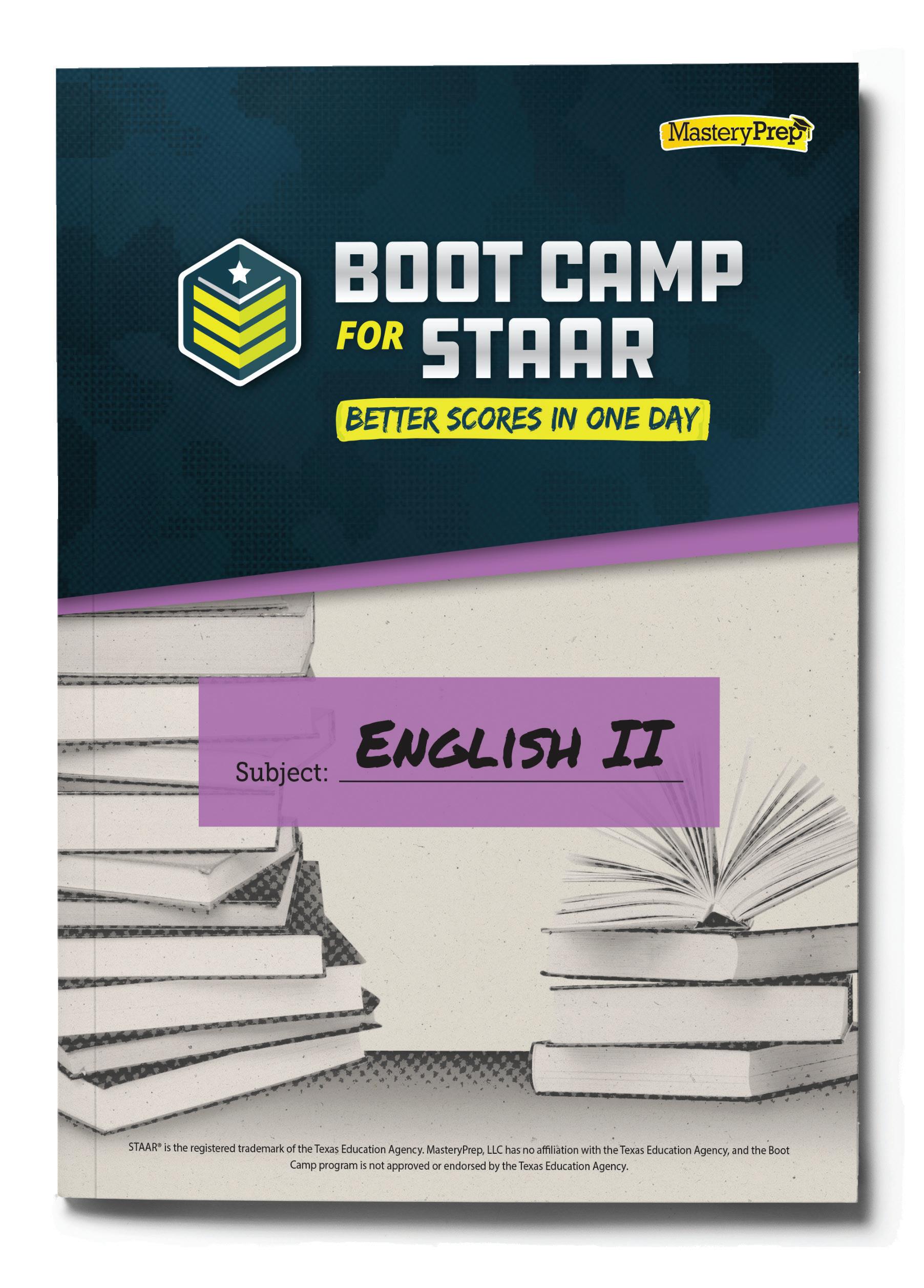 Sample | Boot Camp for STAAR End of Course by MasteryPrep - Issuu