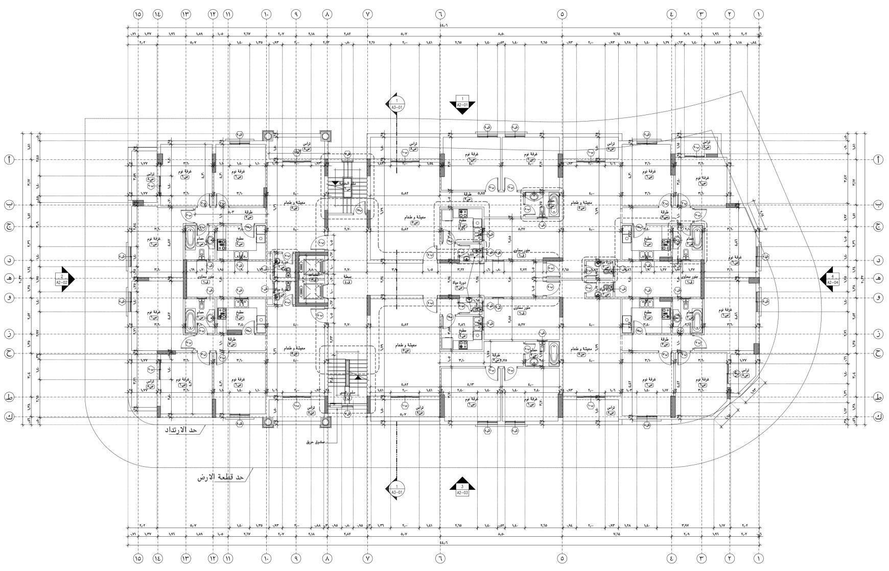 BIM Structure Portfolio by Ahmed Darwish - Issuu
