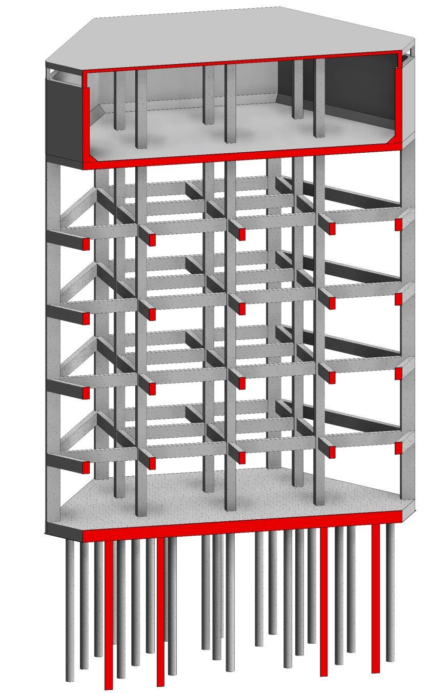 BIM Structure Portfolio by Ahmed Darwish - Issuu