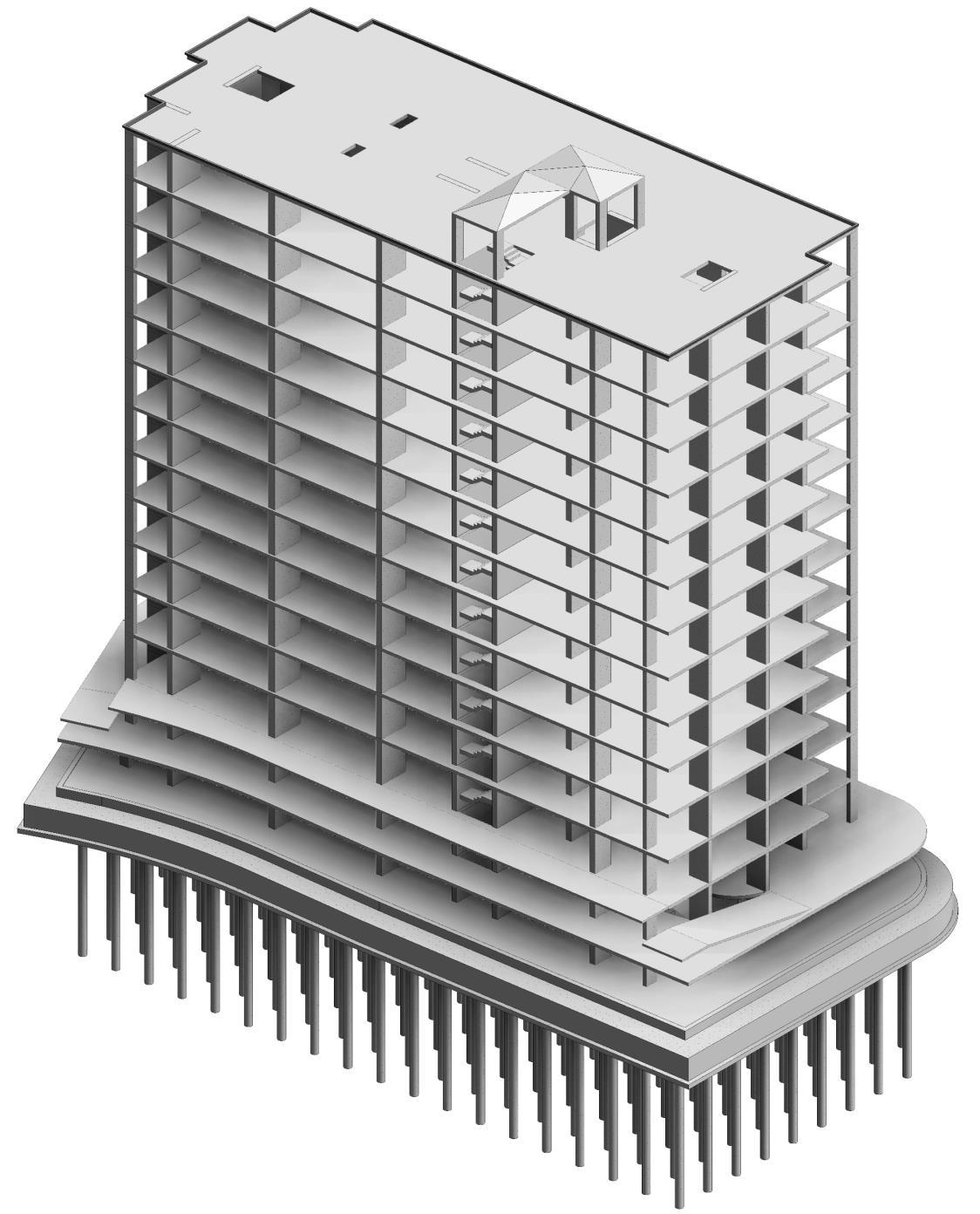 BIM Structure Portfolio by Ahmed Darwish - Issuu