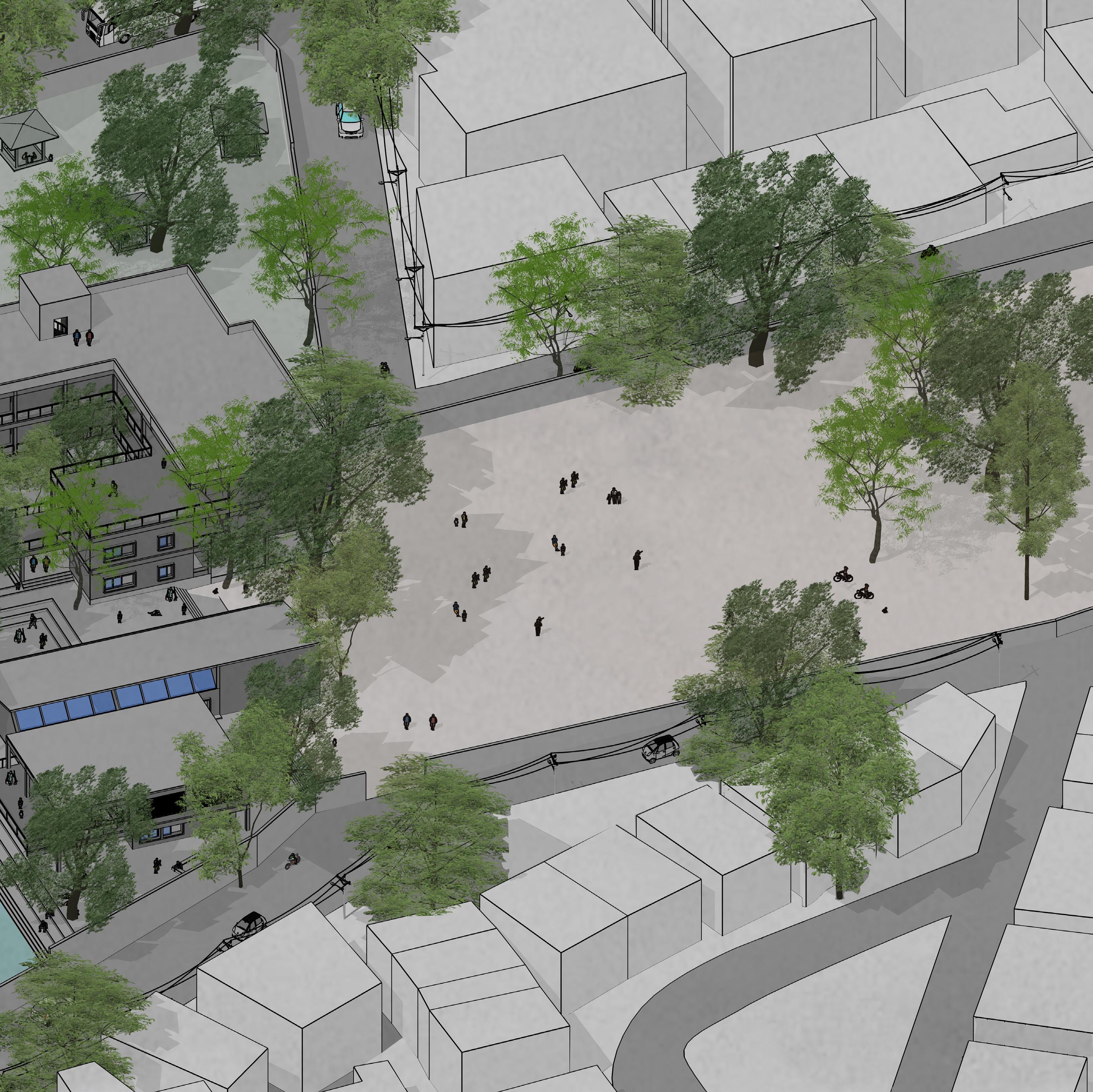 Prajwal BB | Undergraduate Architecture Portfolio | WCFA , Mysuru by ...