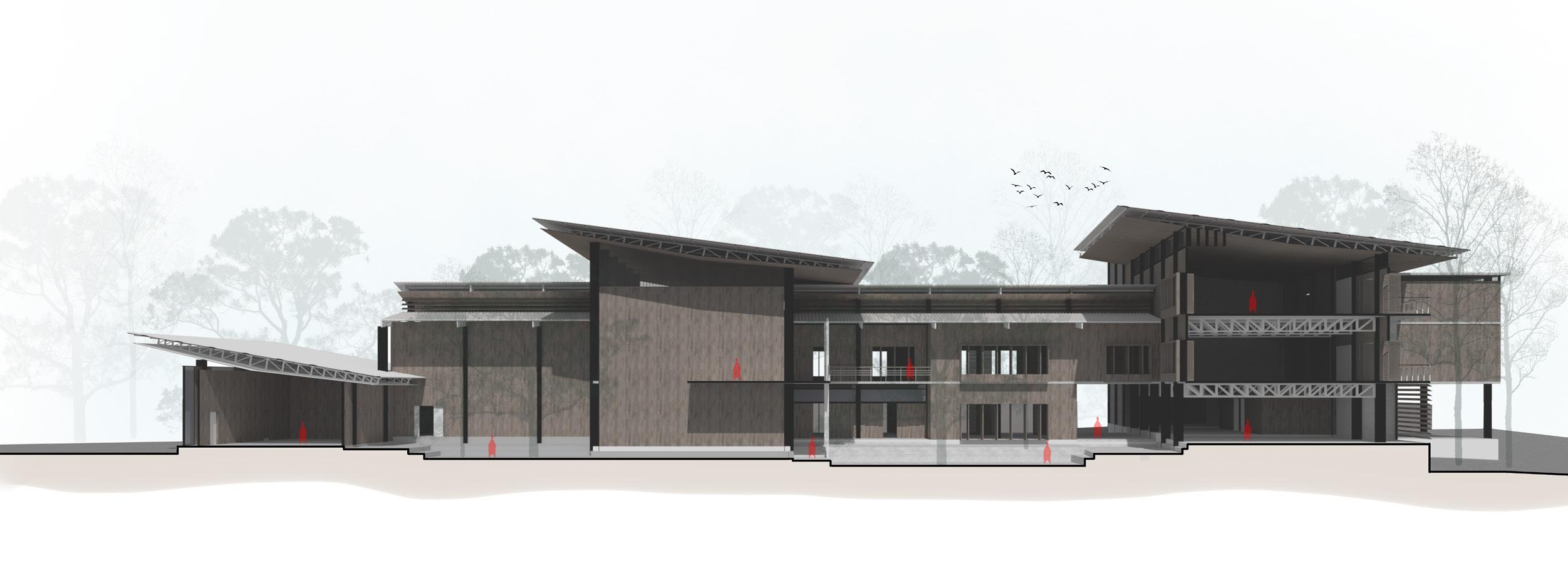 Prajwal BB | Undergraduate Architecture Portfolio | WCFA , Mysuru by ...