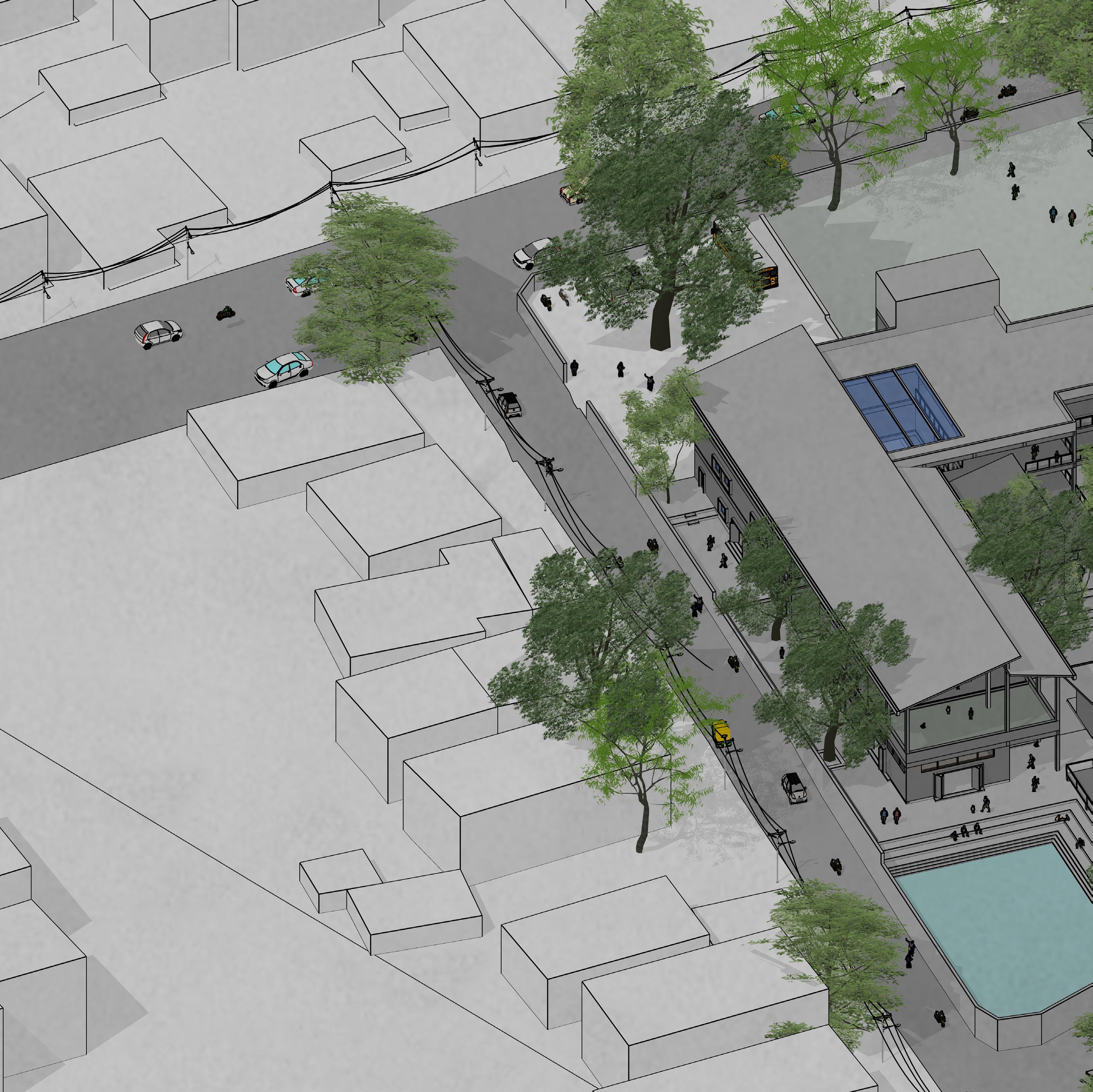 Prajwal BB | Undergraduate Architecture Portfolio | WCFA , Mysuru by ...