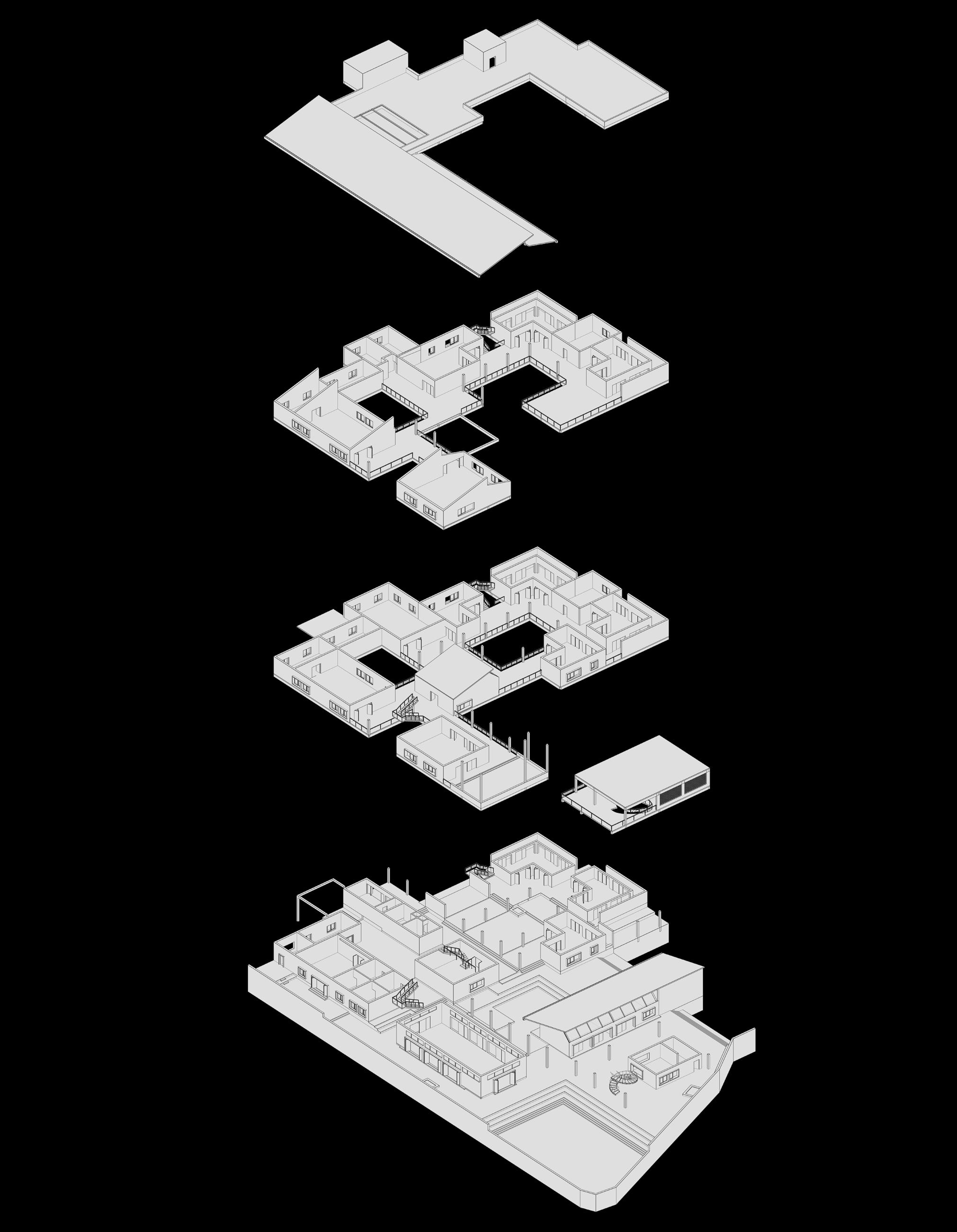 Prajwal BB | Undergraduate Architecture Portfolio | WCFA , Mysuru by ...