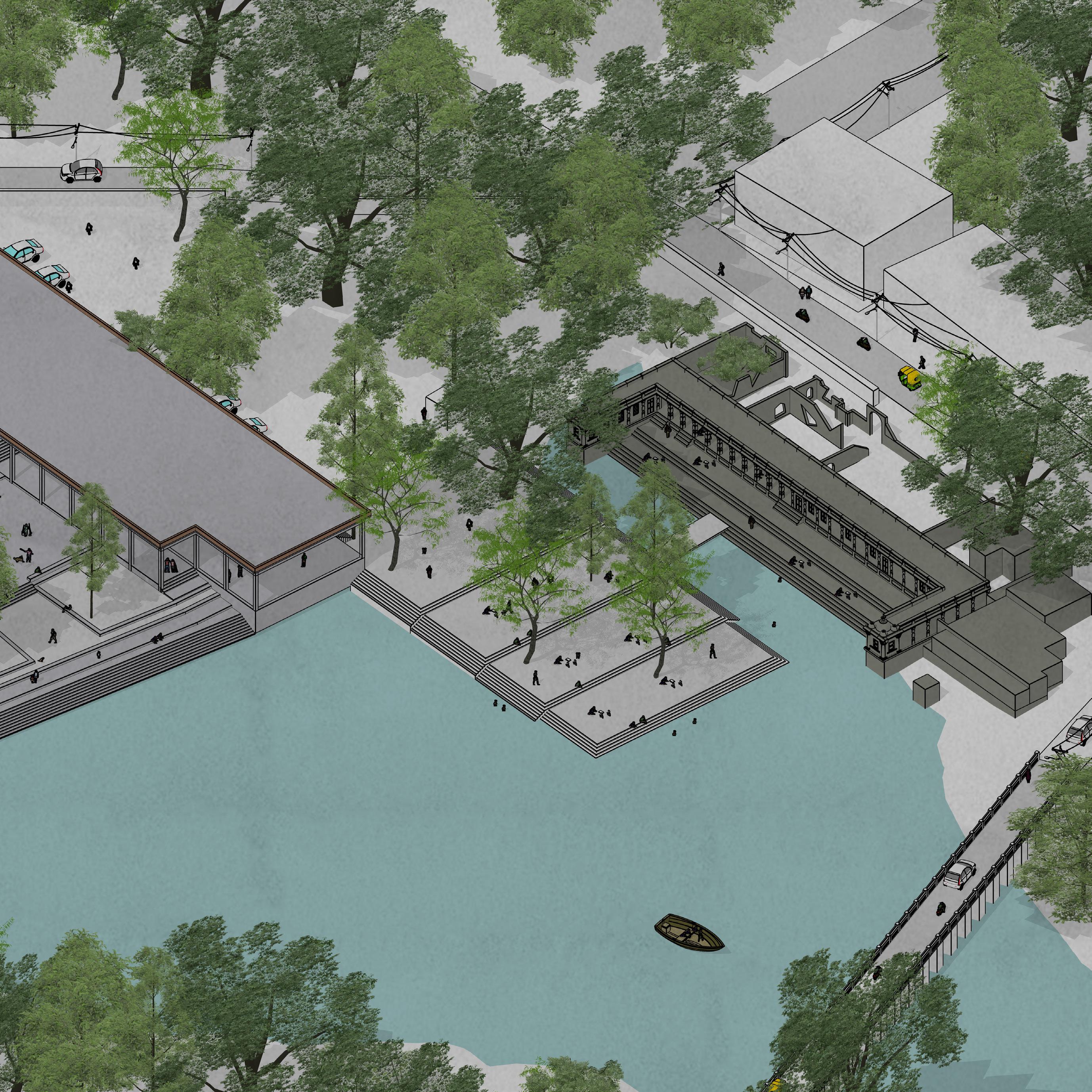 Prajwal BB | Undergraduate Architecture Portfolio | WCFA , Mysuru by ...