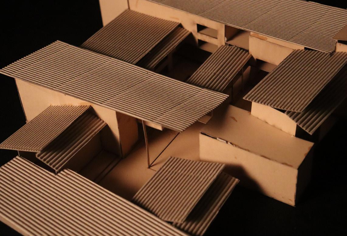 Prajwal BB | Undergraduate Architecture Portfolio | WCFA , Mysuru by ...