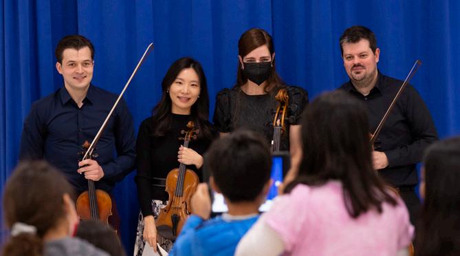 Program Book - CSO at Wheaton: Boccherini, Vivaldi & Mozart 40 by ...