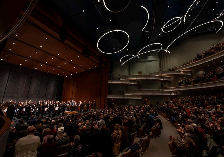 Program Book - CSO at Wheaton: Boccherini, Vivaldi & Mozart 40 by ...