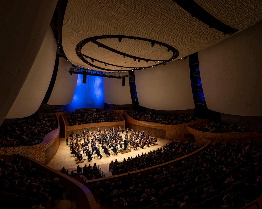 Program Book - CSO at Wheaton: Boccherini, Vivaldi & Mozart 40 by ...