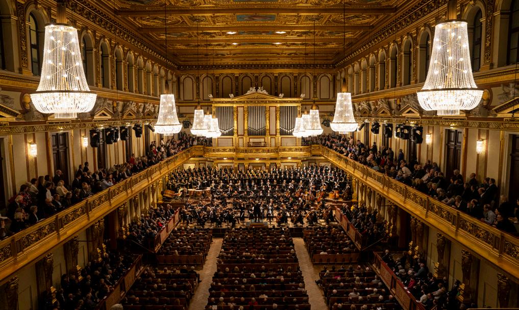 Program Book - CSO at Wheaton: Boccherini, Vivaldi & Mozart 40 by ...