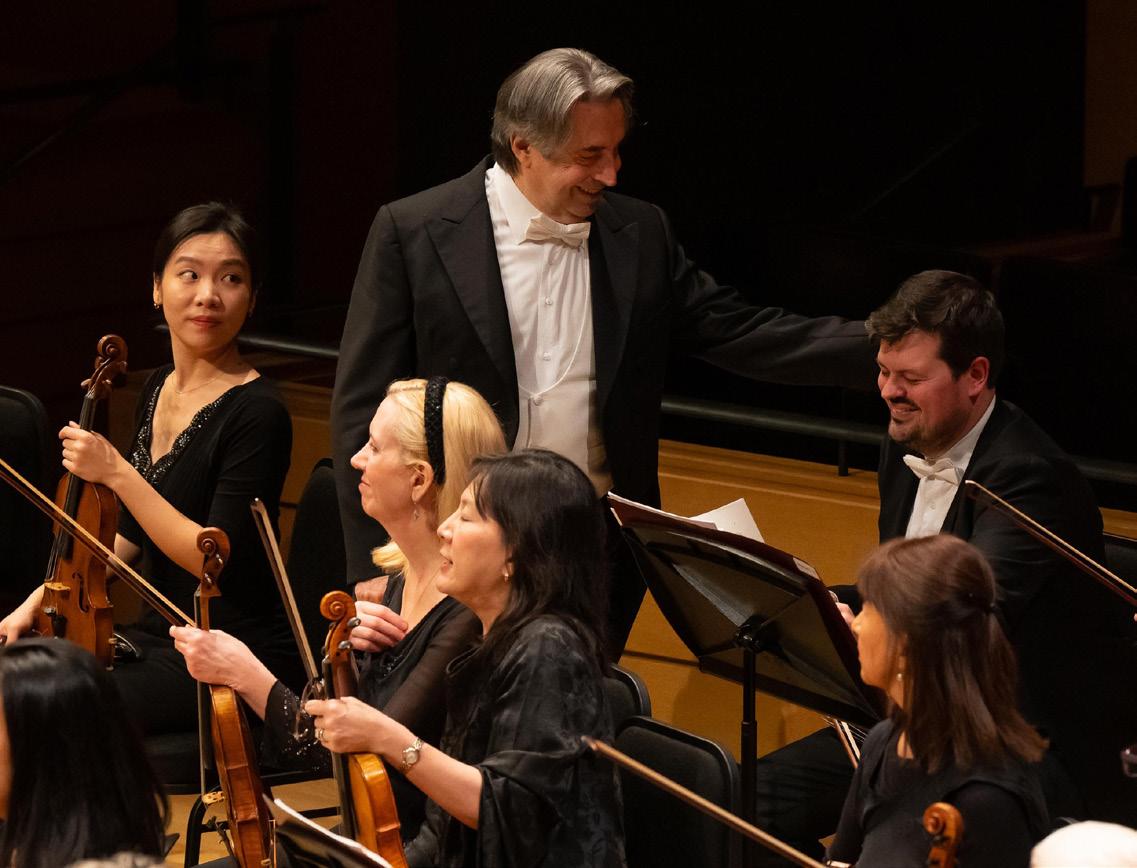 Program Book - CSO at Wheaton: Boccherini, Vivaldi & Mozart 40 by ...