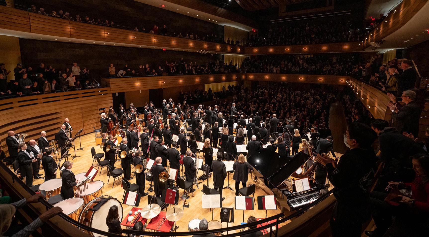 Program Book - CSO at Wheaton: Boccherini, Vivaldi & Mozart 40 by ...