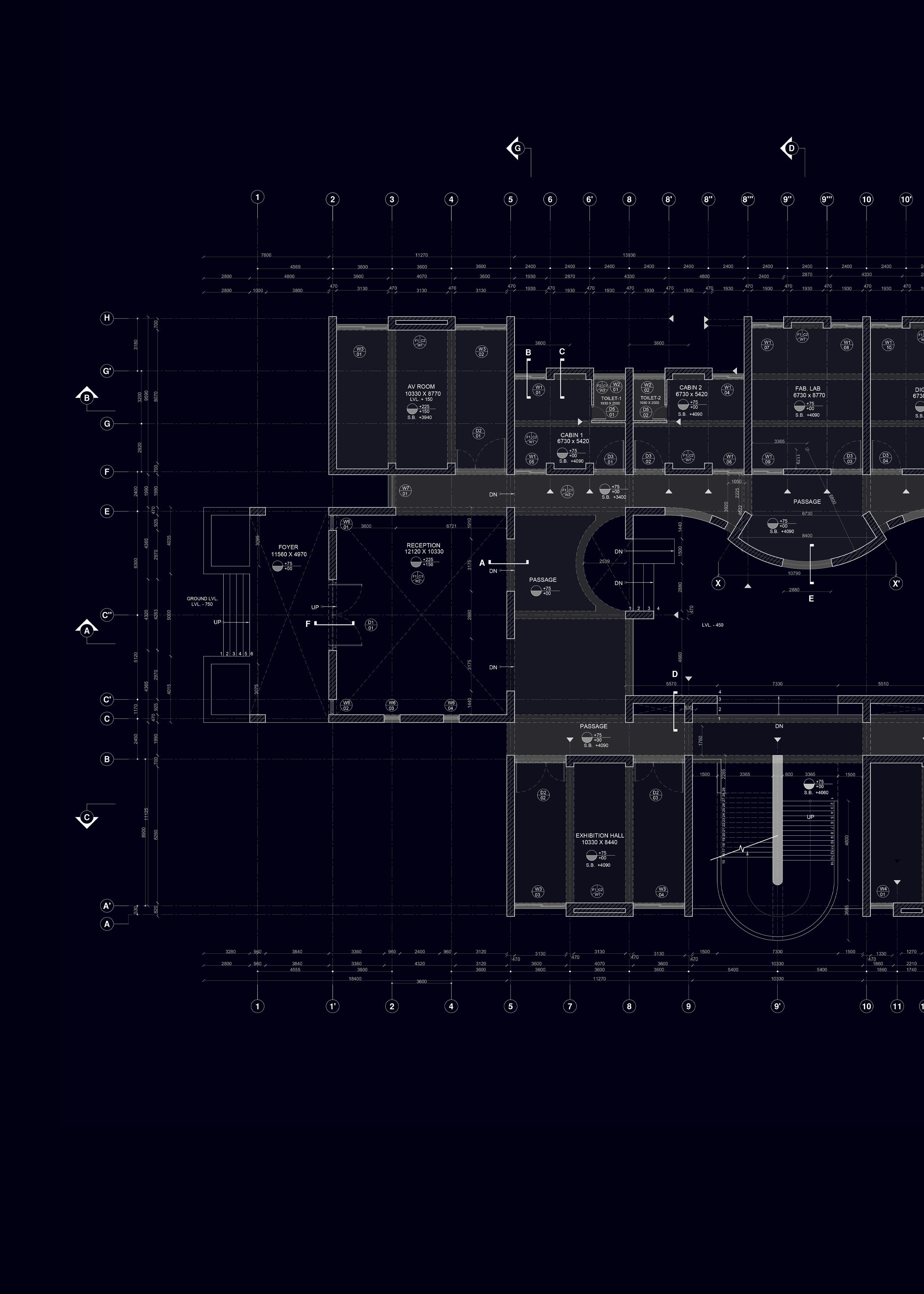 RUSHI MAISURIA | ARCHITECTURAL PORTFOLIO | UNDERGRADUATE NIRMA ...
