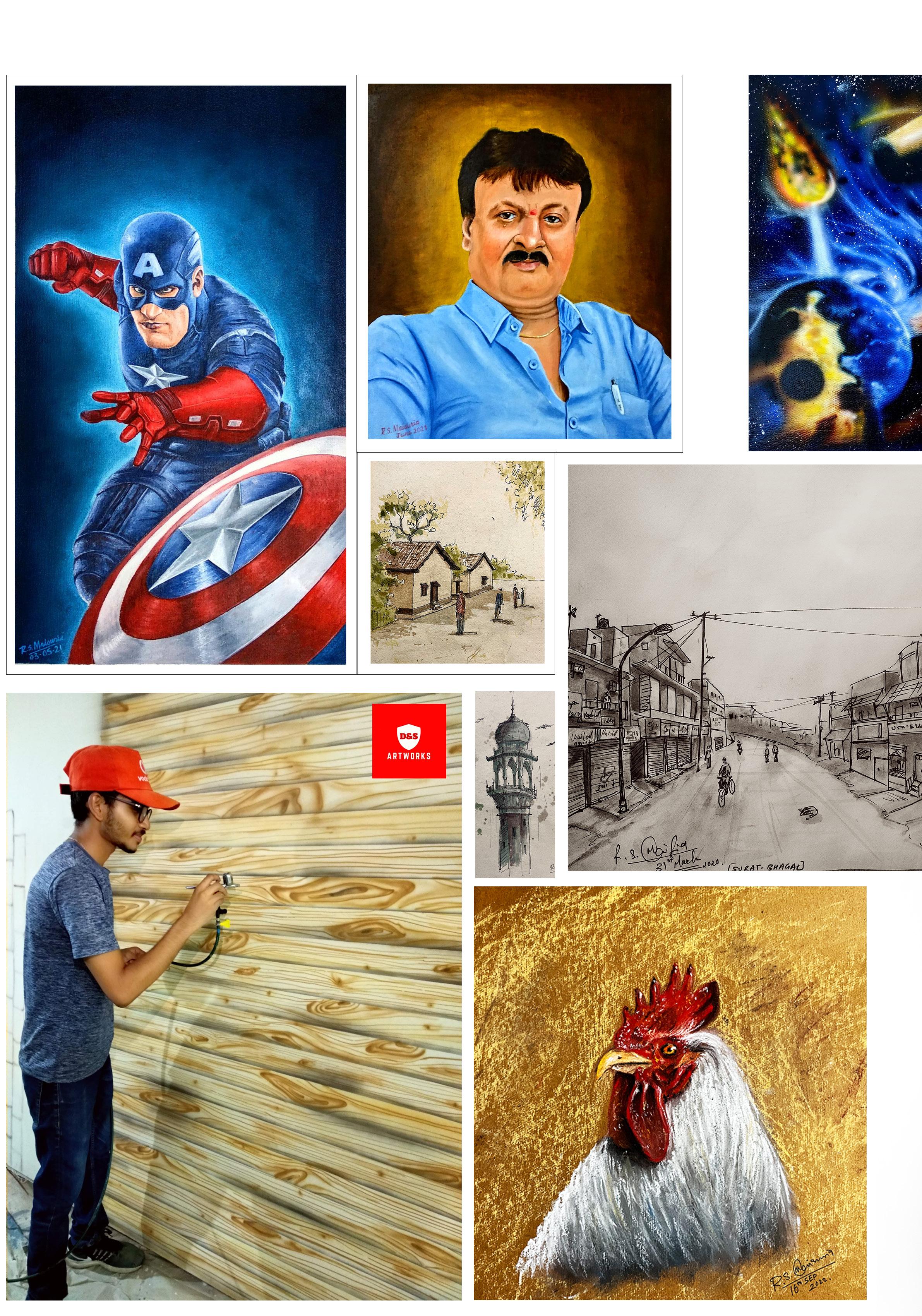 RUSHI MAISURIA | ARCHITECTURAL PORTFOLIO | UNDERGRADUATE NIRMA ...