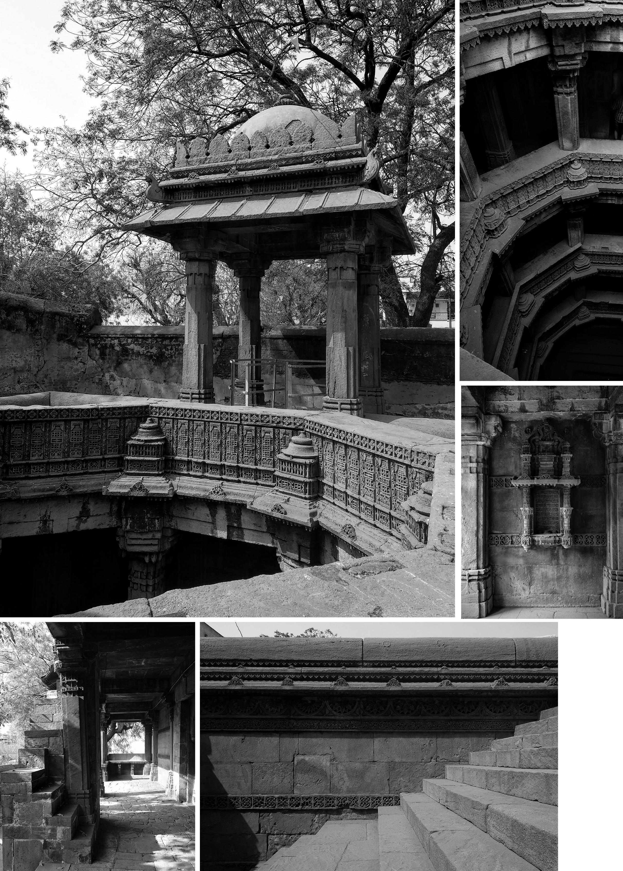RUSHI MAISURIA | ARCHITECTURAL PORTFOLIO | UNDERGRADUATE NIRMA ...