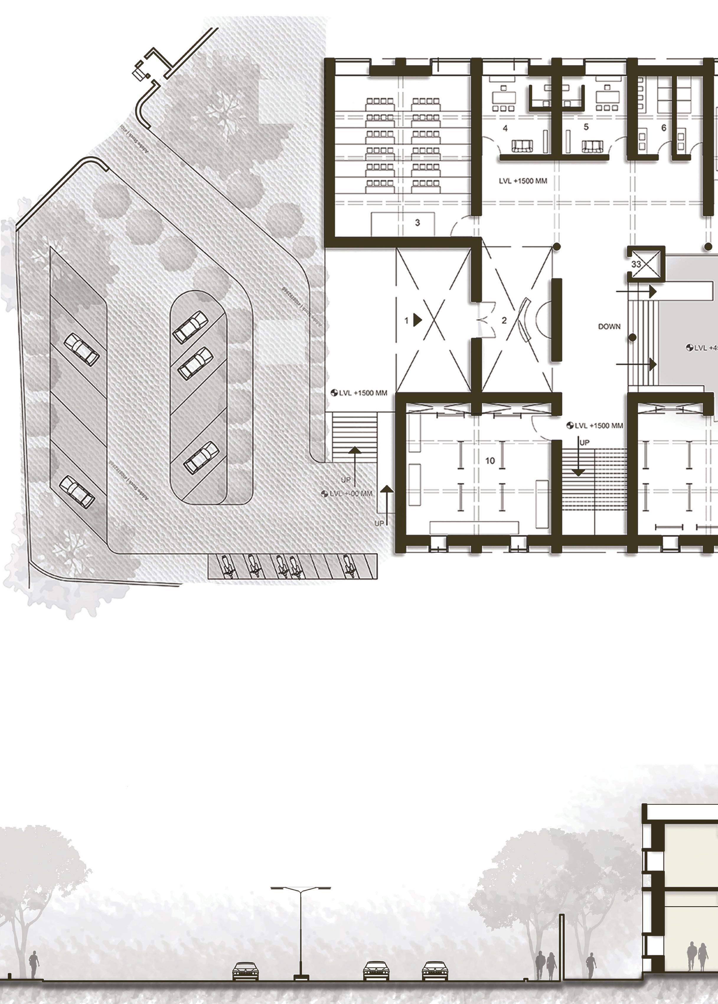 RUSHI MAISURIA | ARCHITECTURAL PORTFOLIO | UNDERGRADUATE NIRMA ...