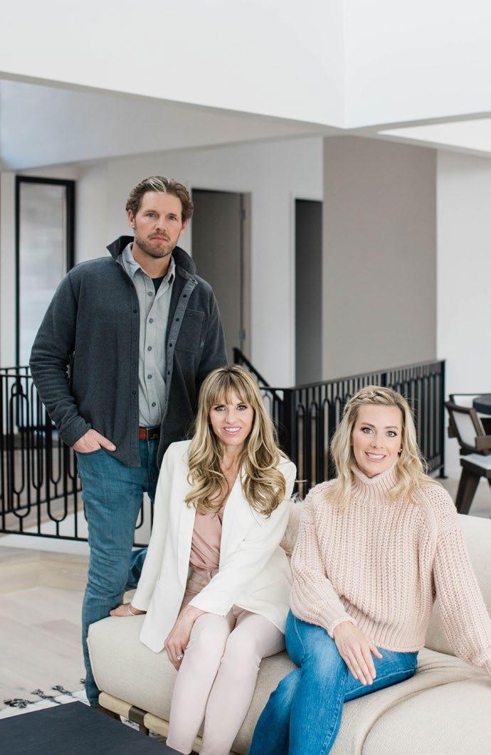 Crosswhite + Retzer Listing Presentation by Selling the Slopes - Issuu