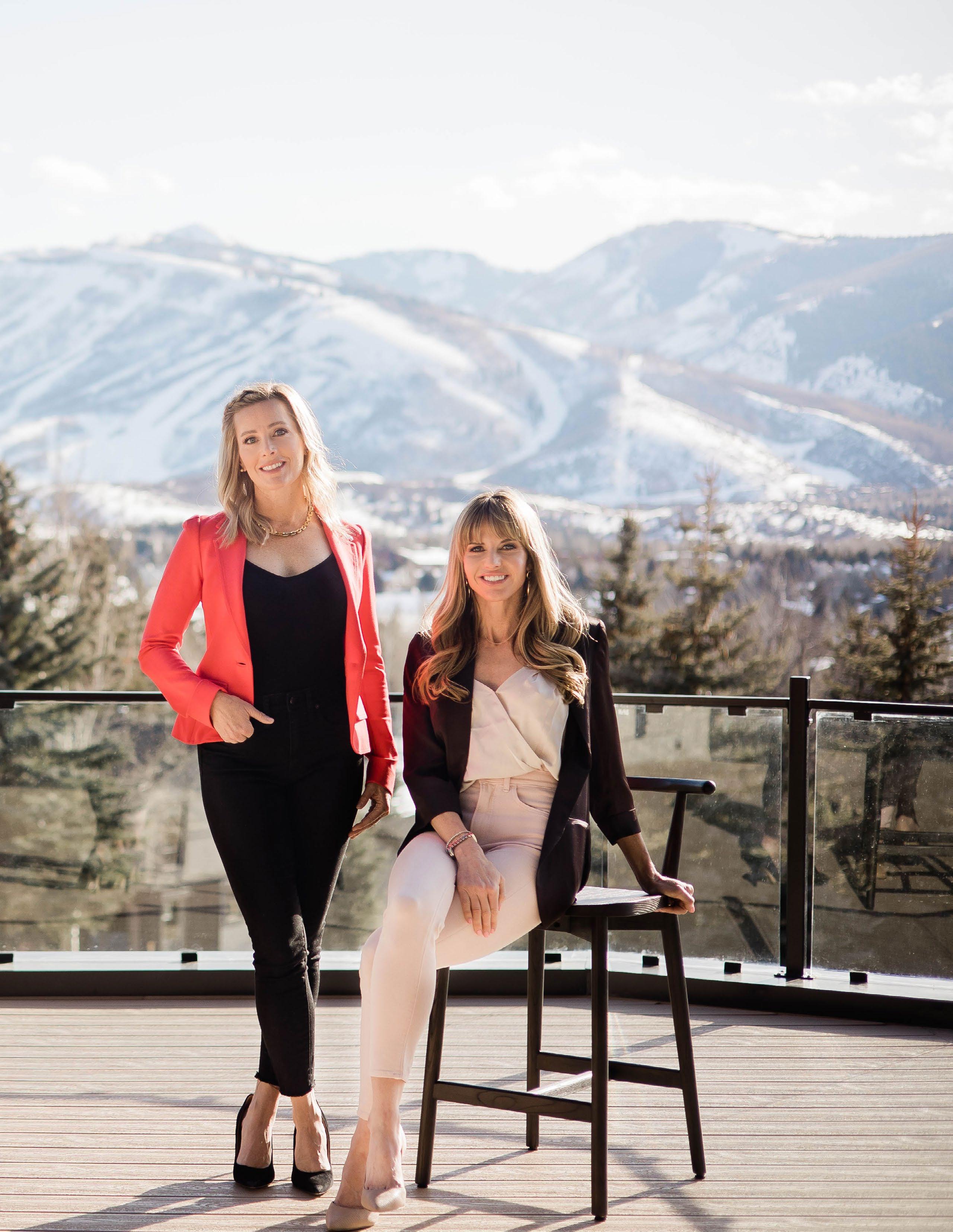 Crosswhite + Retzer Listing Presentation by Selling the Slopes - Issuu