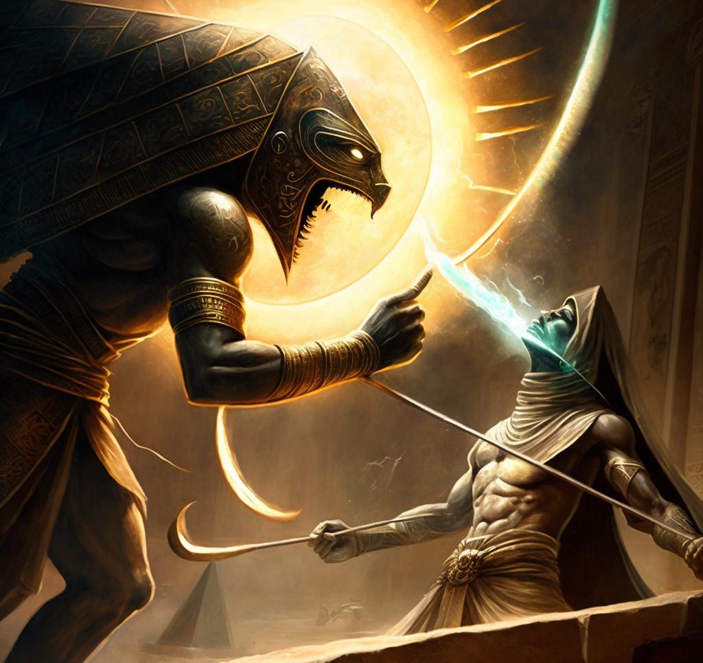 Apophis Egyptian God