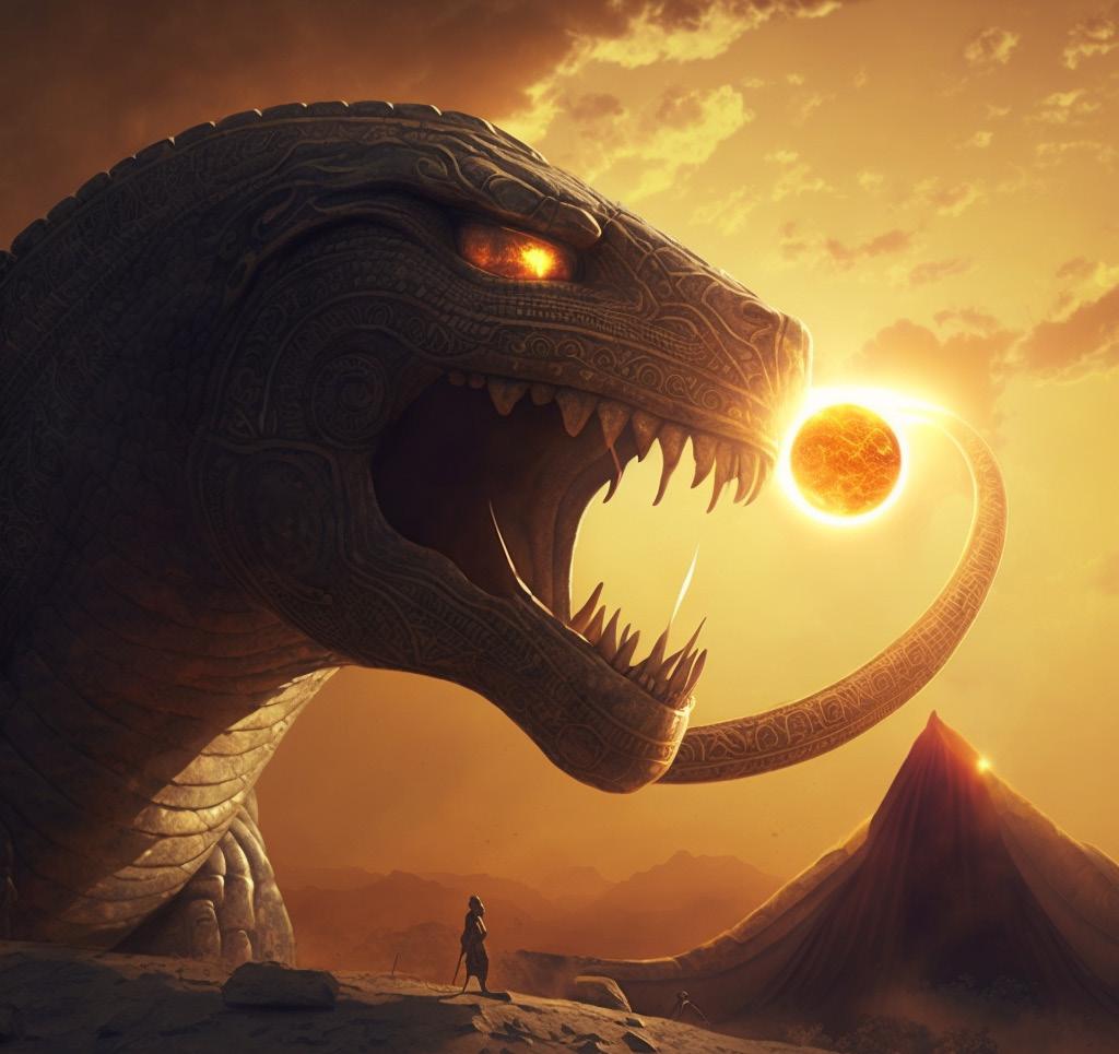 Apophis God Of Chaos