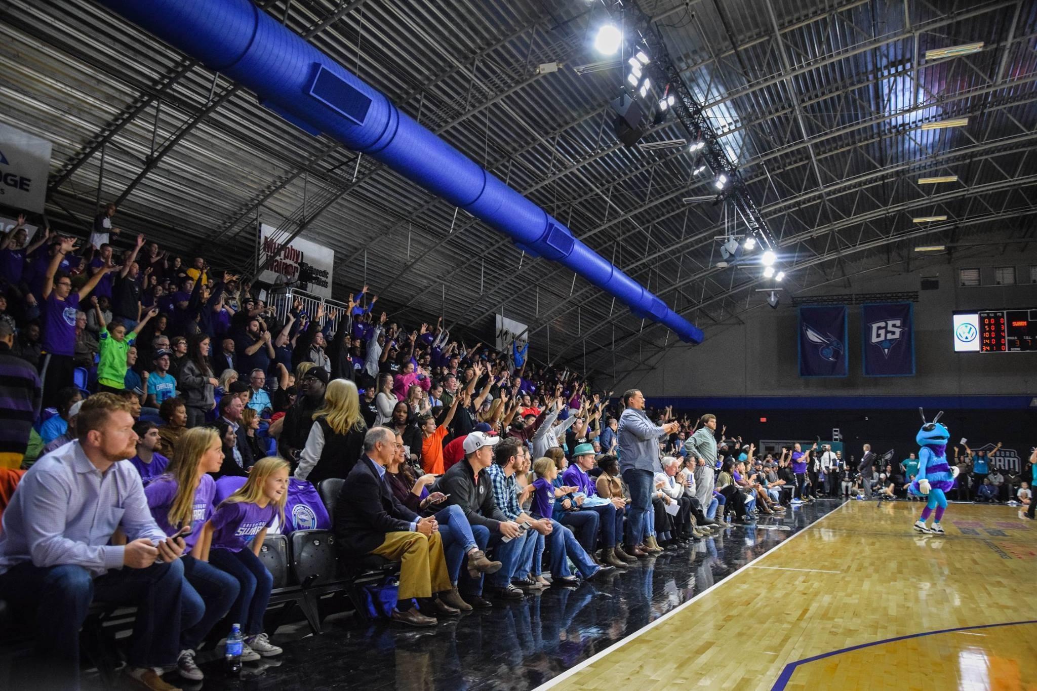 Swarm Game Program 22-23 by Greensboro Swarm - Issuu