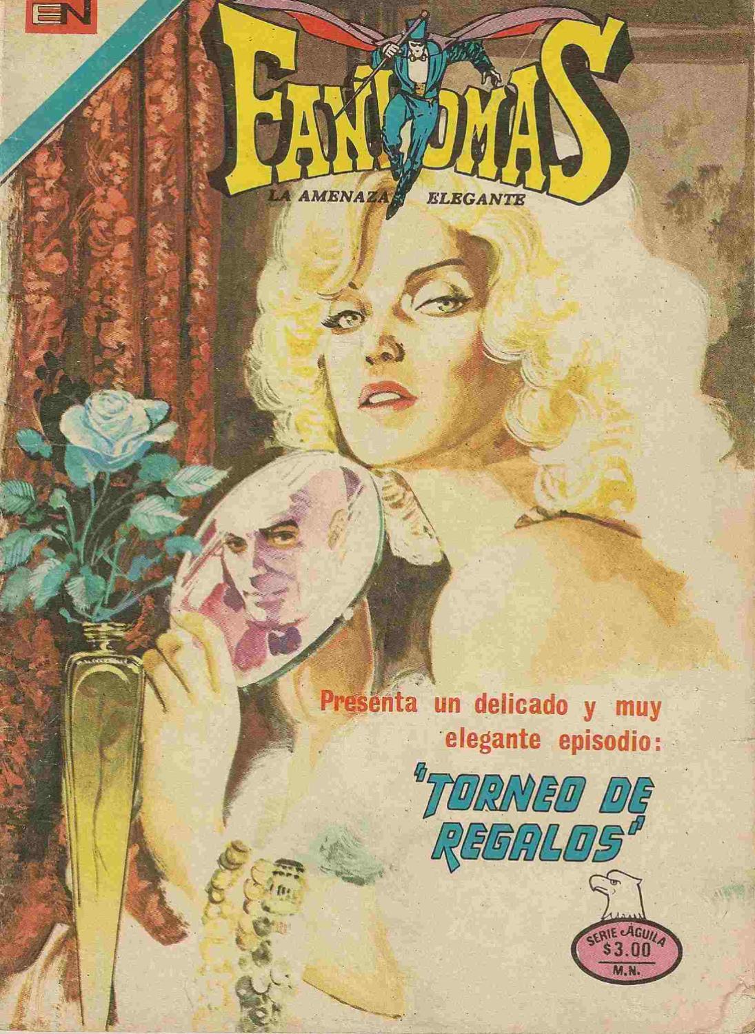 1976 Fantomas by wdafont - Issuu