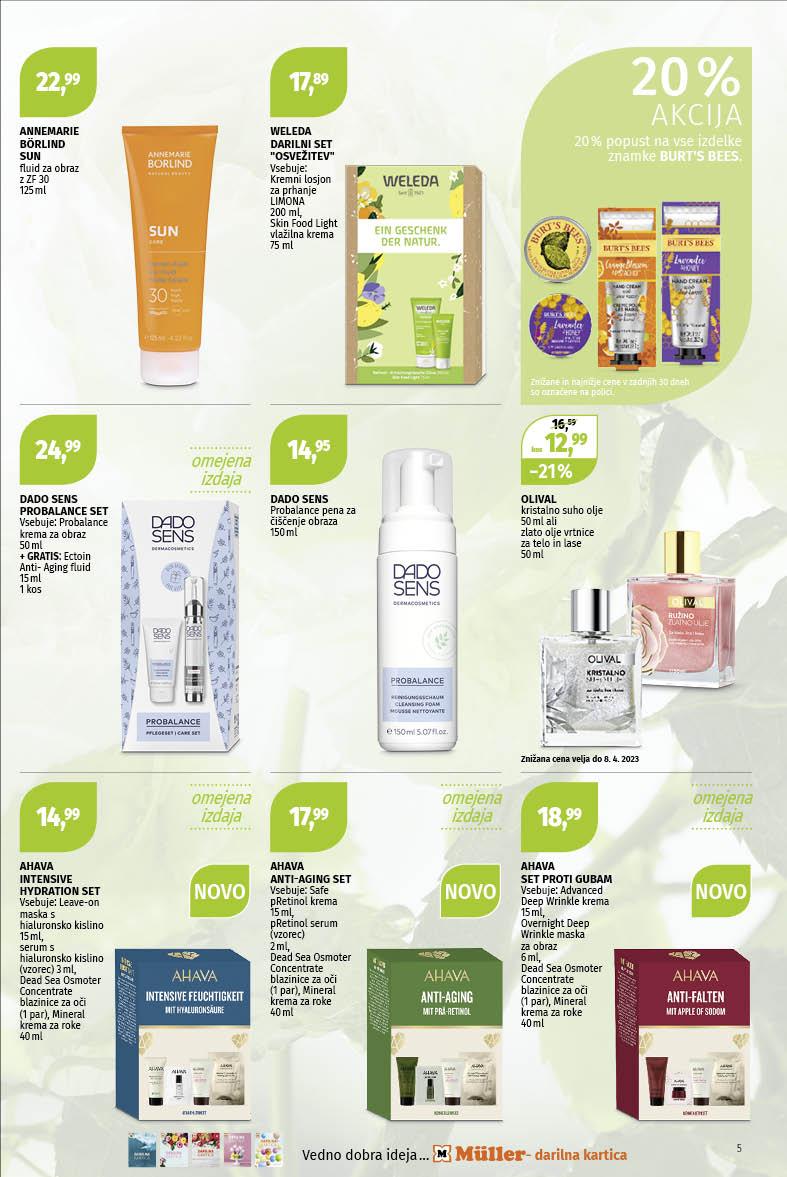 Muller katalog Parfumerija by Vsikatalogi.si - Issuu