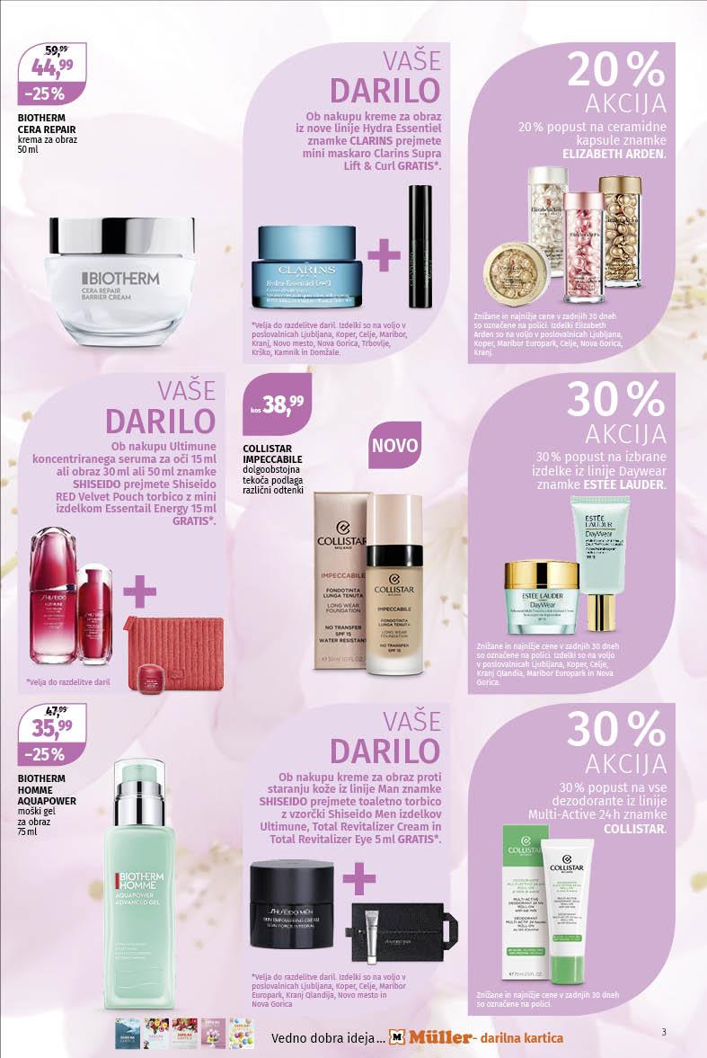 Muller katalog Parfumerija by Vsikatalogi.si - Issuu