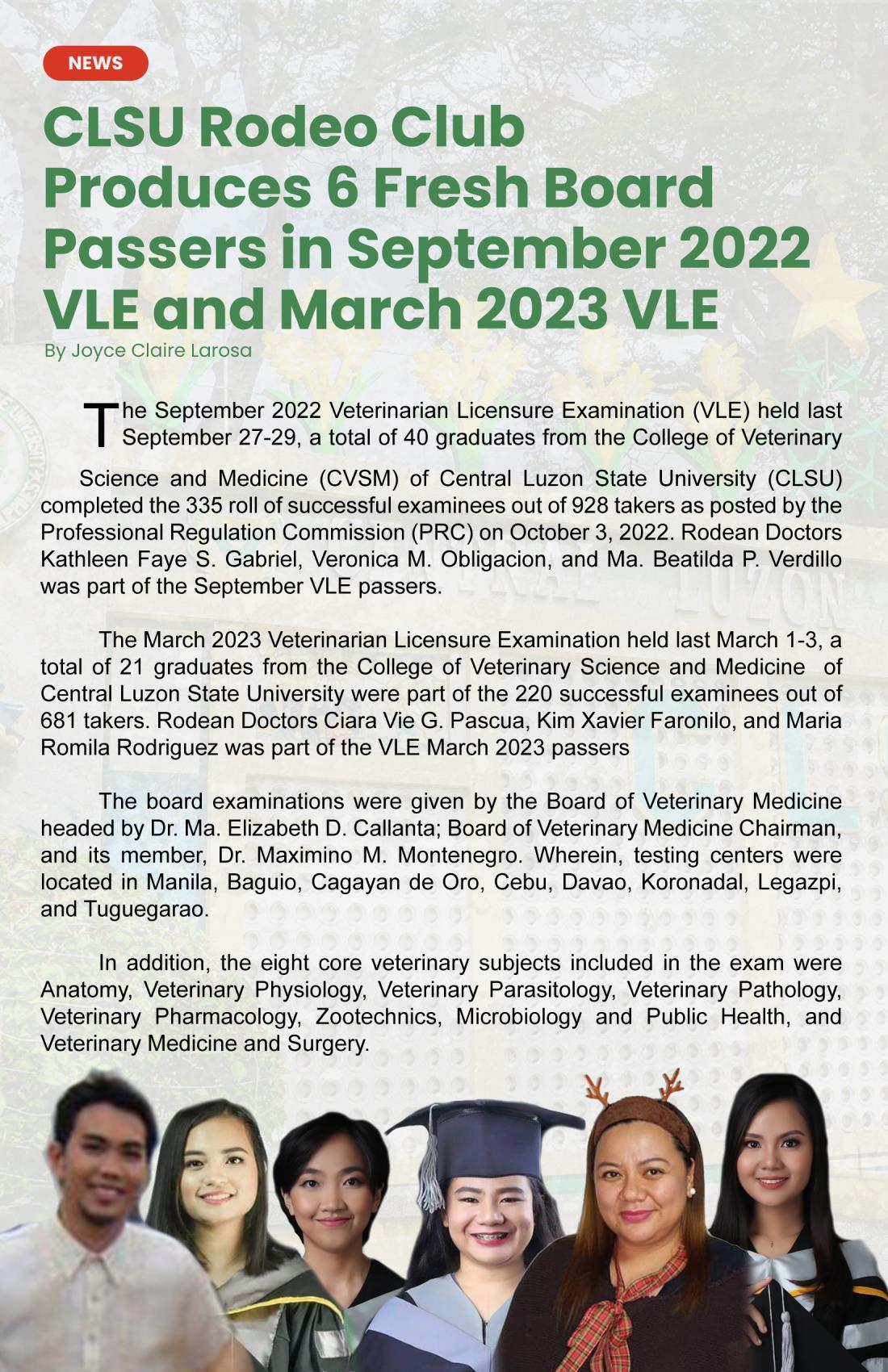 The Bullhorn | March 2023 Issue by RC-CLSU - Issuu